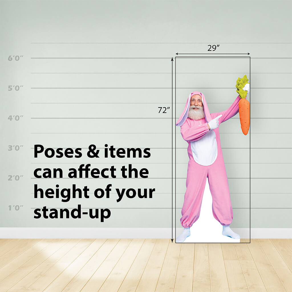 Custom Life-Size Standup Cutouts – VictoryStore.com