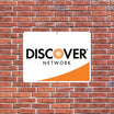 Discover Credit Card Sign or Sticker | VictoryStore – VictoryStore.com