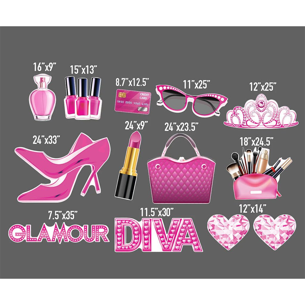 Diva Yard Card Accessories | VictoryStore – VictoryStore.com