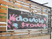 Double Trouble Gender Reveal Vinyl Banner | VictoryStore – VictoryStore.com