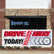Drive Away Today Vinyl Banner with Grommets | VictoryStore ...
