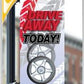 Drive Away Today Pole Banner | Dealership | VictoryStore – VictoryStore.com