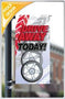Drive Away Today Pole Banner | Dealership | VictoryStore – VictoryStore.com
