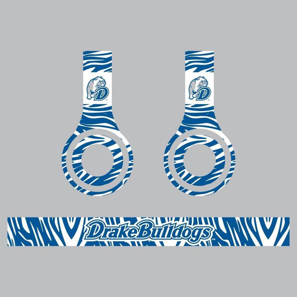 Drake Skins for Beats Solo HD Animal Patterns | VictoryStore ...