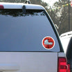 Drake University Basketball Window Decal | VictoryStore – VictoryStore.com