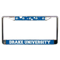 Drake University License Plate Frame | VictoryStore – VictoryStore.com