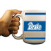 Drake University 15oz Coffee Mug | Stripes | VictoryStore ...