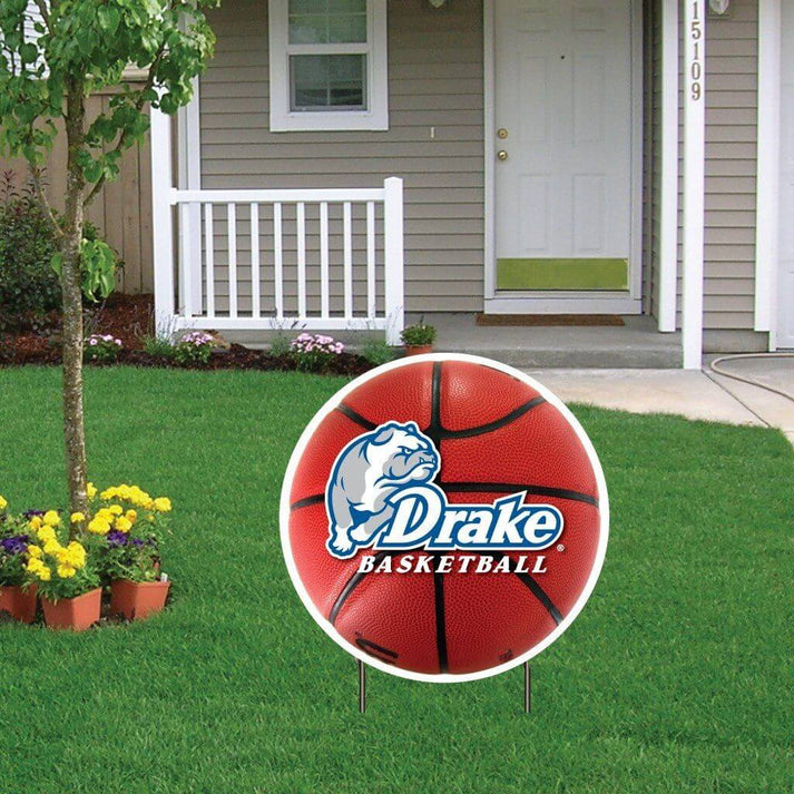 Drake Basketball Shaped Yard Sign | VictoryStore – VictoryStore.com