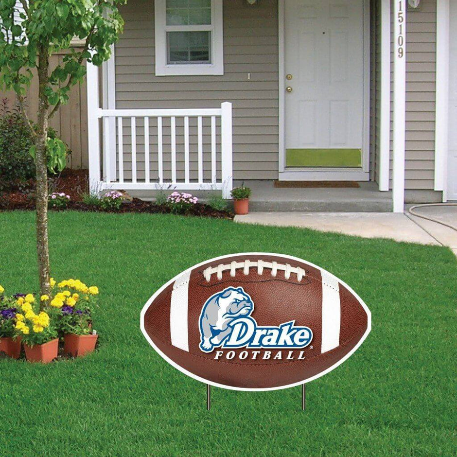 Football Team Signs Player Cutouts & Banners | VictoryStore ...
