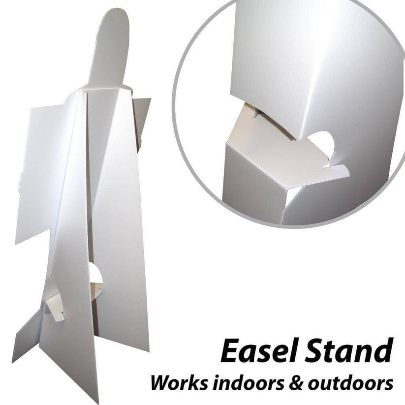 Custom Life Size Standup Cutout | Business Lady – VictoryStore.com