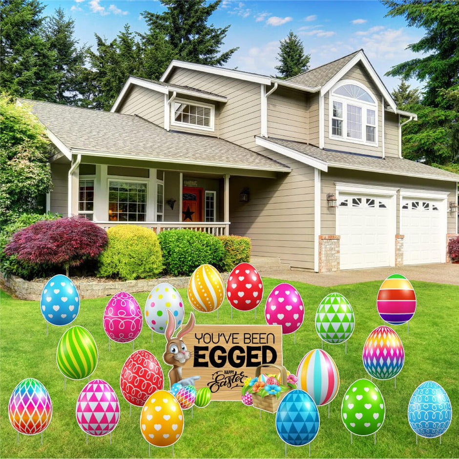 Easter Yard Decorations – VictoryStore.com