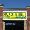 Everything Must Go Vinyl Banner with Grommets | VictoryStore ...