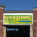 Everything Must Go Vinyl Banner with Grommets | VictoryStore ...