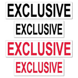 Exclusive Real Estate Sign Riders | VictoryStore – VictoryStore.com