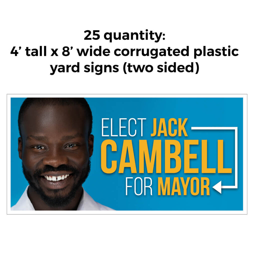 Extra Large Campaign Package | VictoryStore – VictoryStore.com