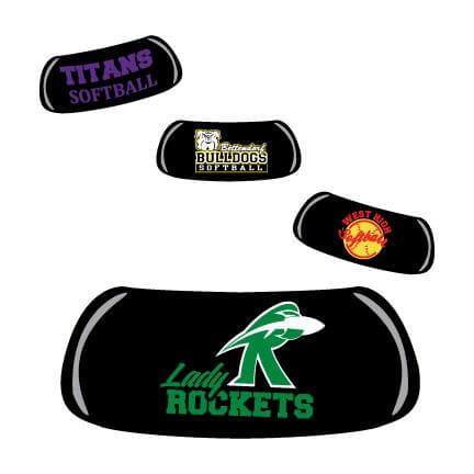 Custom Eye Black | VictoryStore – VictoryStore.com