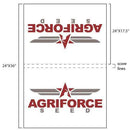Custom Field Plot Signs | 2' x 3' | VictoryStore – VictoryStore.com
