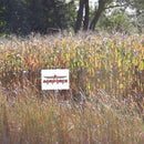 Custom Field Plot Signs | 2' x 3' | VictoryStore – VictoryStore.com
