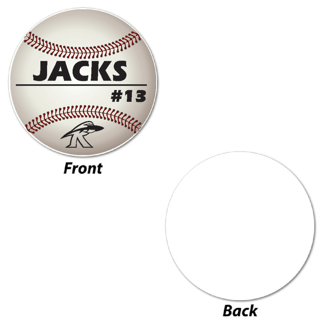 Custom Team Yard Signs | Personalize with Player and Team Names ...