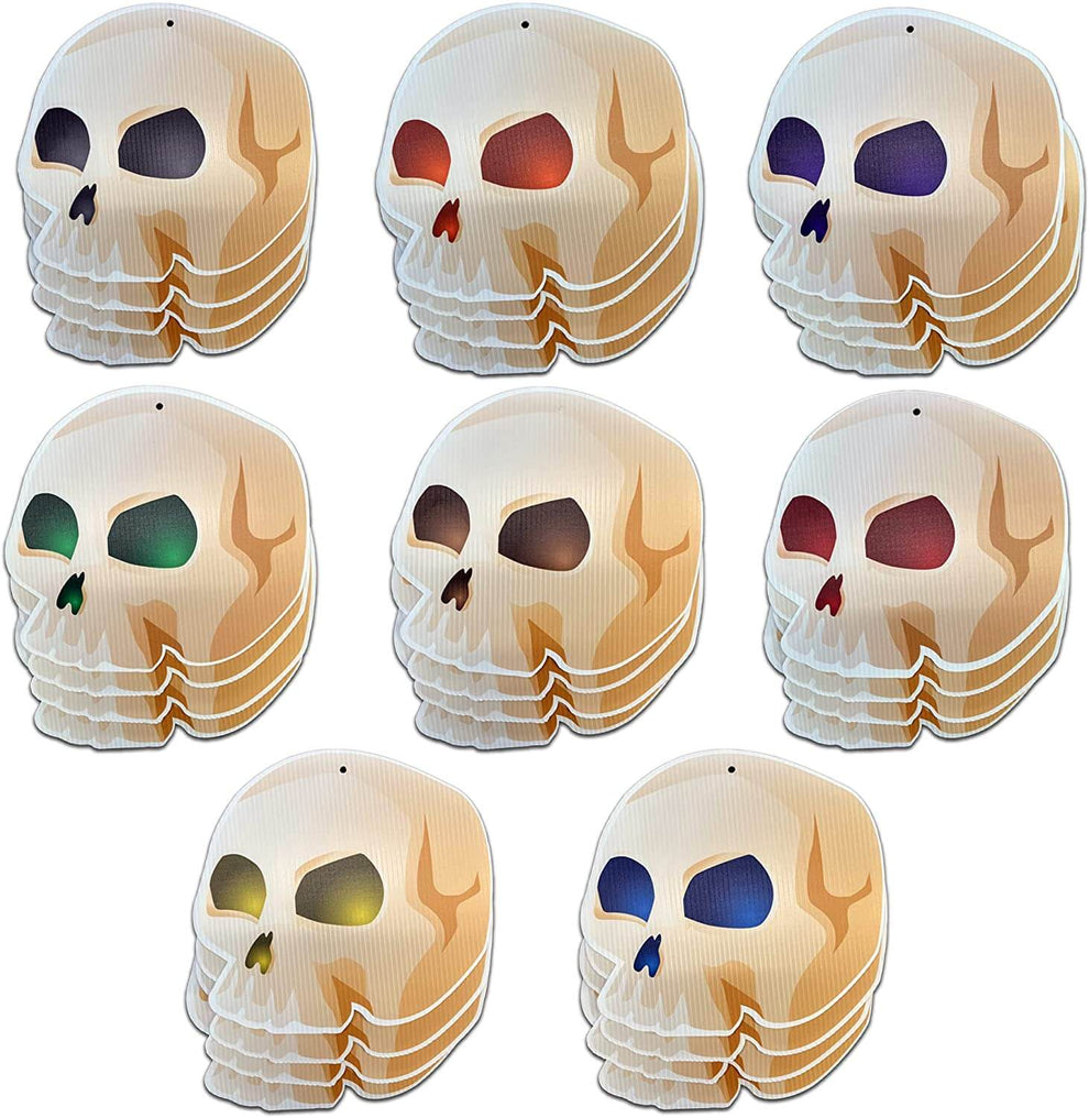 Halloween Hanging Skulls Decoration | VictoryStore – VictoryStore.com