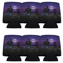 Halloween Party 'Haunted House' Can Cooler | VictoryStore ...