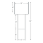 VictoryStore Heavy Duty H Frames – VictoryStore.com