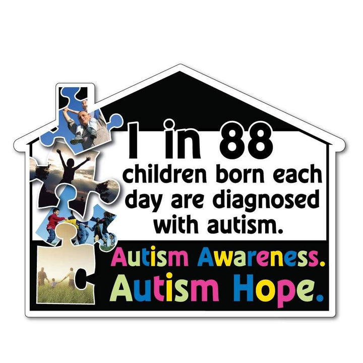 Autism Awareness Products | Yard Signs | VictoryStore – VictoryStore.com