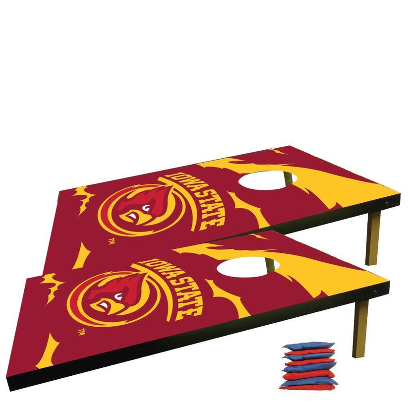Iowa State Cornhole Bag Toss Game | VictoryStore – VictoryStore.com