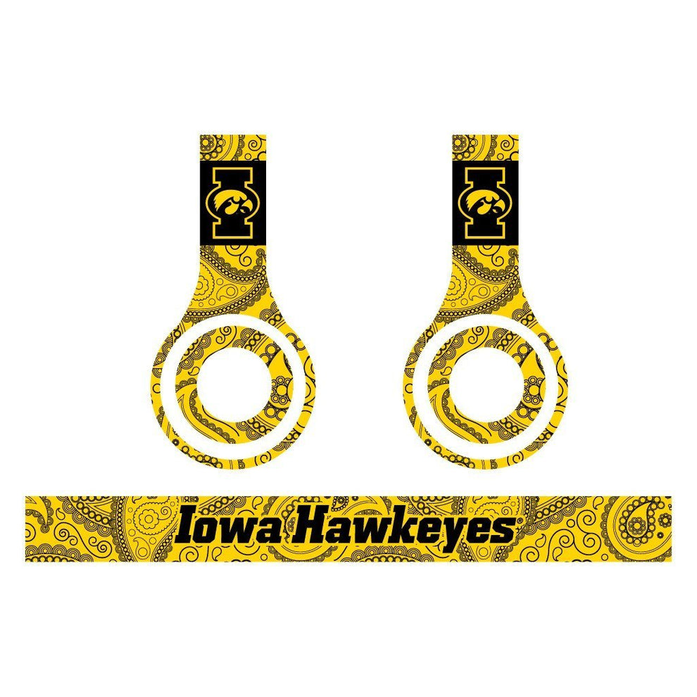 University of Iowa Skins for Beats Solo HD | VictoryStore ...