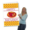Iowa State Giant Birthday Card & Yard Sign | VictoryStore ...