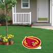 Iowa State Giant Birthday Card & Yard Sign | VictoryStore ...