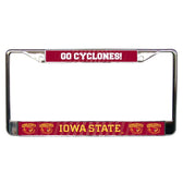 Iowa State University License Plate Frame | VictoryStore – VictoryStore.com