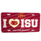 Iowa State University License Plate | VictoryStore – VictoryStore.com
