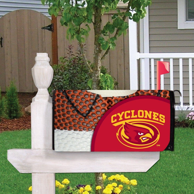 Iowa State Magnetic Mailbox Cover | Football – VictoryStore.com