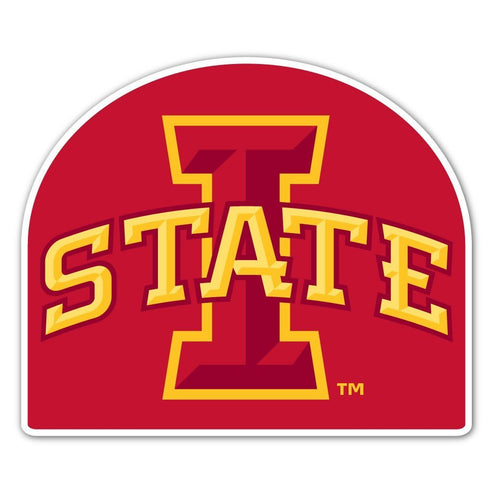 Iowa State Dome Shaped Yard Sign | VictoryStore – VictoryStore.com
