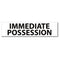 Immediate Possession Real Estate Sign Riders | VictoryStore ...