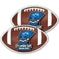 Indiana State Football Window Decal | VictoryStore – VictoryStore.com