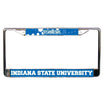 Indiana State University License Plate Frame | VictoryStore ...