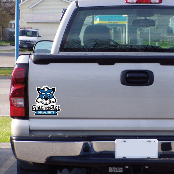 Indiana State Sycamore Sam Shaped Magnet | VictoryStore – VictoryStore.com