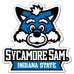 Indiana State Sycamore Sam Shaped Magnet | VictoryStore – VictoryStore.com
