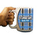 Indiana State 15oz Coffee Mug | Plaid | VictoryStore – VictoryStore.com