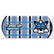 Indiana State 15oz Coffee Mug | Plaid | VictoryStore – VictoryStore.com