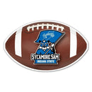 Indiana State Football Shaped Yard Sign | VictoryStore – VictoryStore.com
