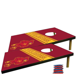 Iowa State Cornhole Bag Toss Game | VictoryStore – VictoryStore.com