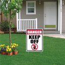 Keep Off Sign or Sticker | VictoryStore – VictoryStore.com