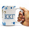 Kappa Kappa Gamma 15 oz Coffee Mug | Bubble – VictoryStore.com