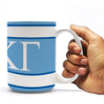 Kappa Kappa Gamma 15 oz Coffee Mug | VictoryStore – VictoryStore.com