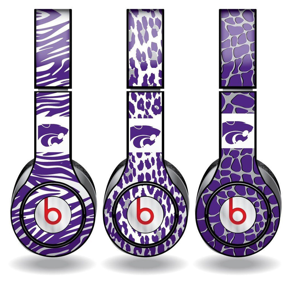 Kansas State Skins for Beats Solo HD | VictoryStore – VictoryStore.com