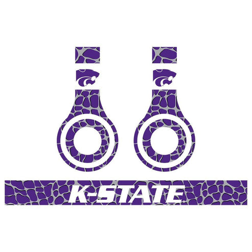 Kansas State Skins for Beats Solo HD | VictoryStore – VictoryStore.com