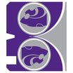 Kansas State Magnetic Mailbox Cover | Circle Design – VictoryStore.com